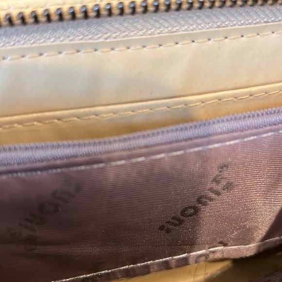 Bags | Nwot Large Blue Suoai Wallet Several Compartments Look At ...